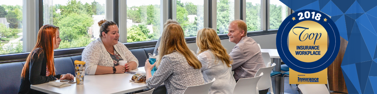 FDI Group Awarded Top Insurance Workplace - FDI Group